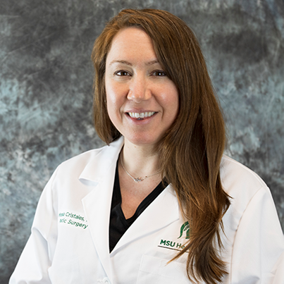 Plastic & Reconstructive Surgery | Health Care | Michigan State University