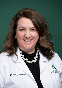 Sandra Campbell | MSU Health Care | Michigan State University