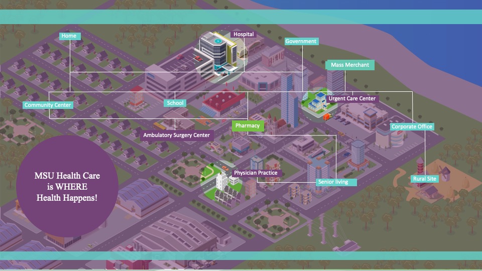 About | MSU Health Care | Michigan State University